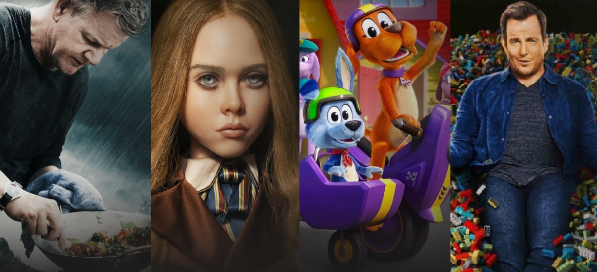 همه دوبله‌‎های فیلم‌نت - فیلم‌ نت نیوز