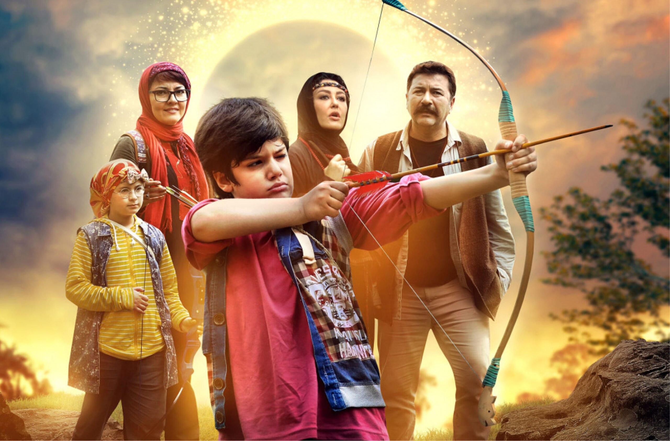 تیزر فیلم سلفی با رستم - فیلم‌ نت نیوز