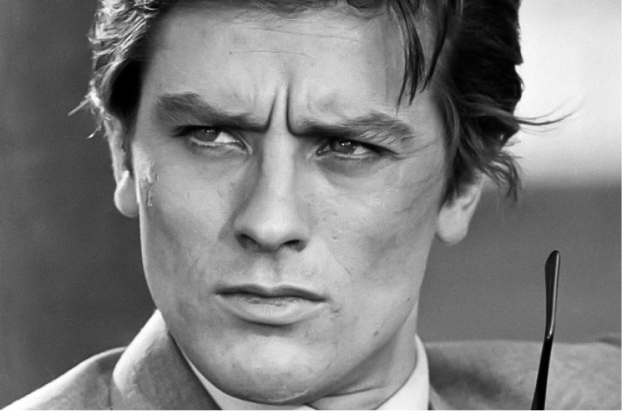 آلن دلون و جذابیت ابدی - فیلم‌ نت نیوز