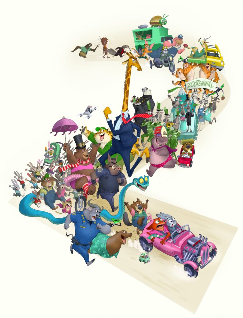 همه چیز درباره «زوتوپیا ۲»: تاریخ انتشار و هر آنچه تاکنون می‌دانیم - فیلم‌ نت نیوز